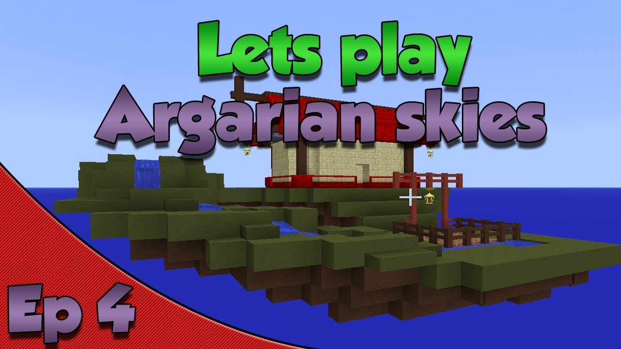 Lets Play Argarian skies ep 4 - YouTube