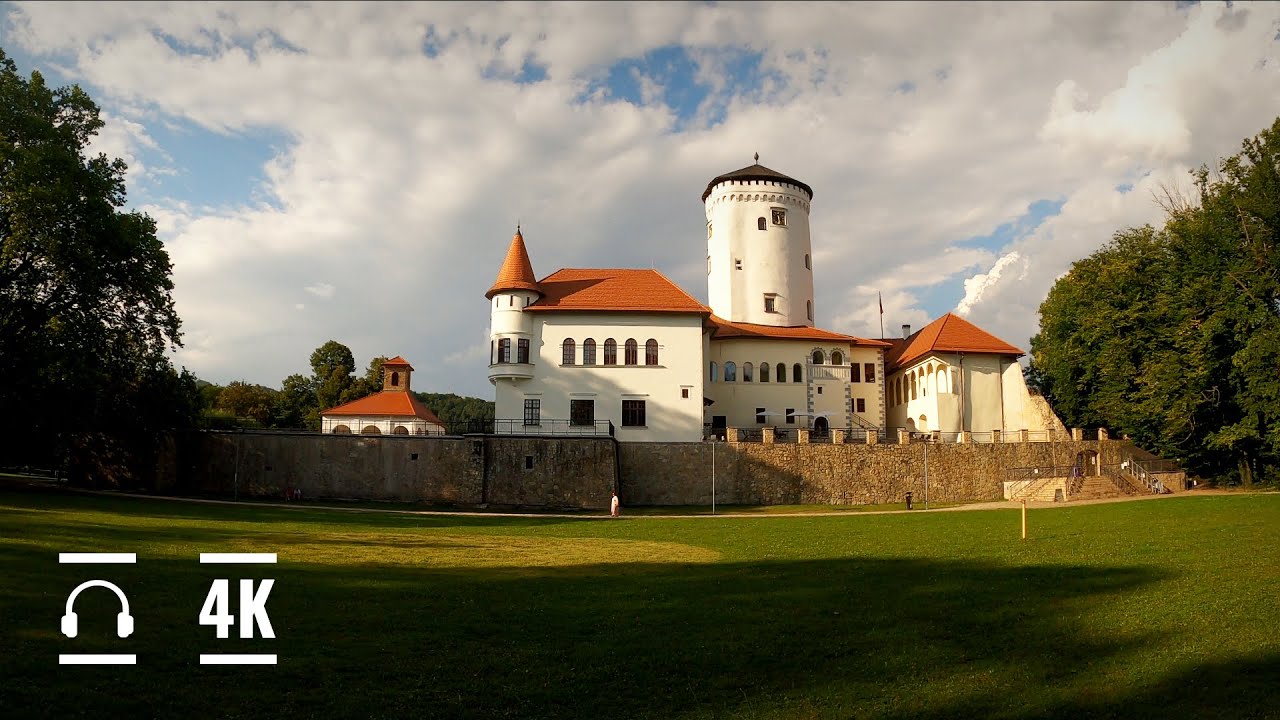 Ako znie Budatínsky park - YouTube