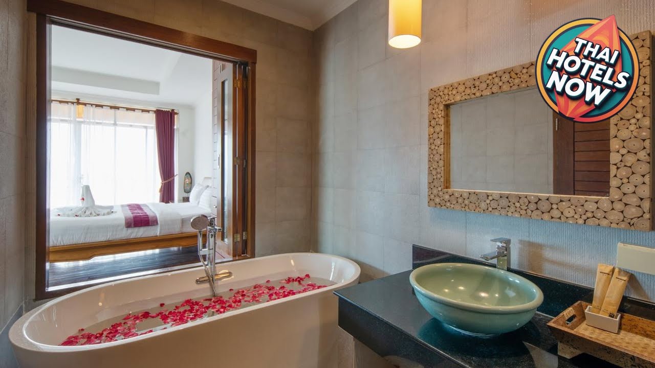 Prima Villas Karon Phuket | Phuket, Thailand | Hotel Review 🛏️ - YouTube