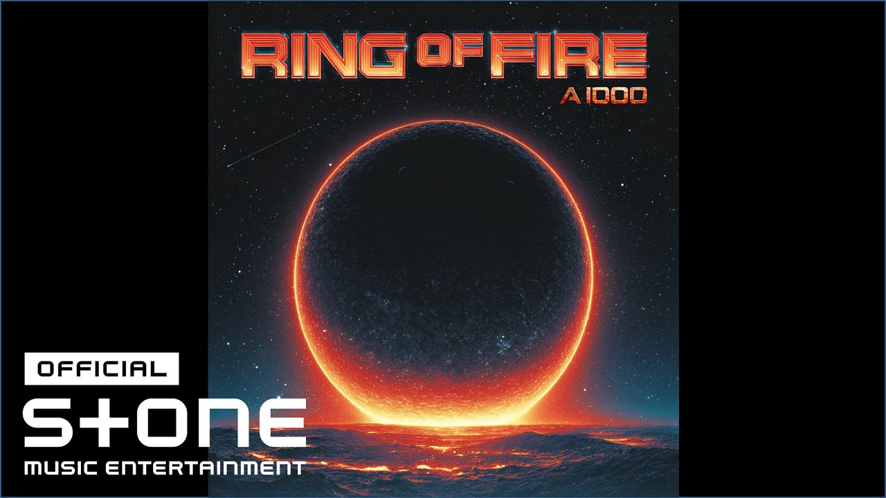 A-1000 - Ring of Fire Visualizer - YouTube