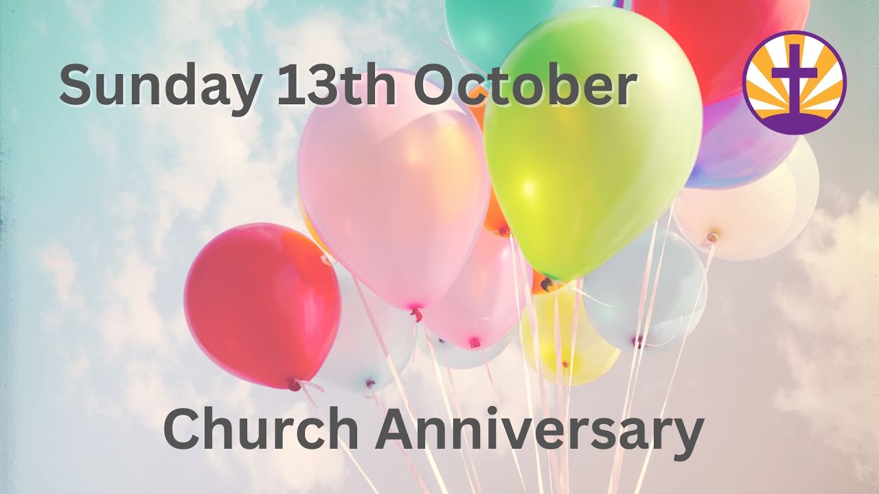 Sunday 13th October 2024 - YouTube