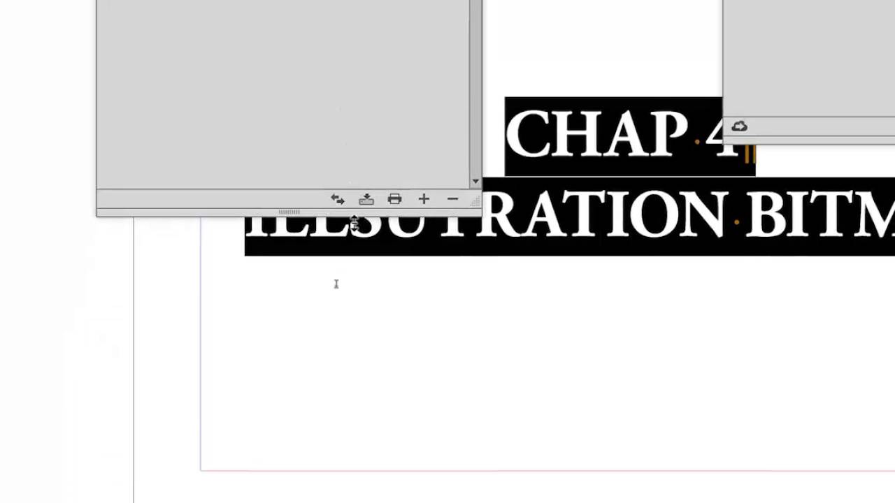 ID 2016 mars partie 109 Adobe InDesign Thierry Dambermont cours 4 MEP ...