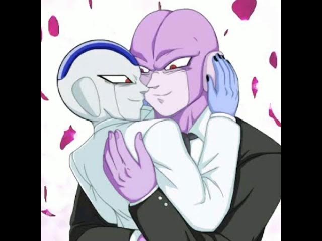 Frieza And Cooler Kiss