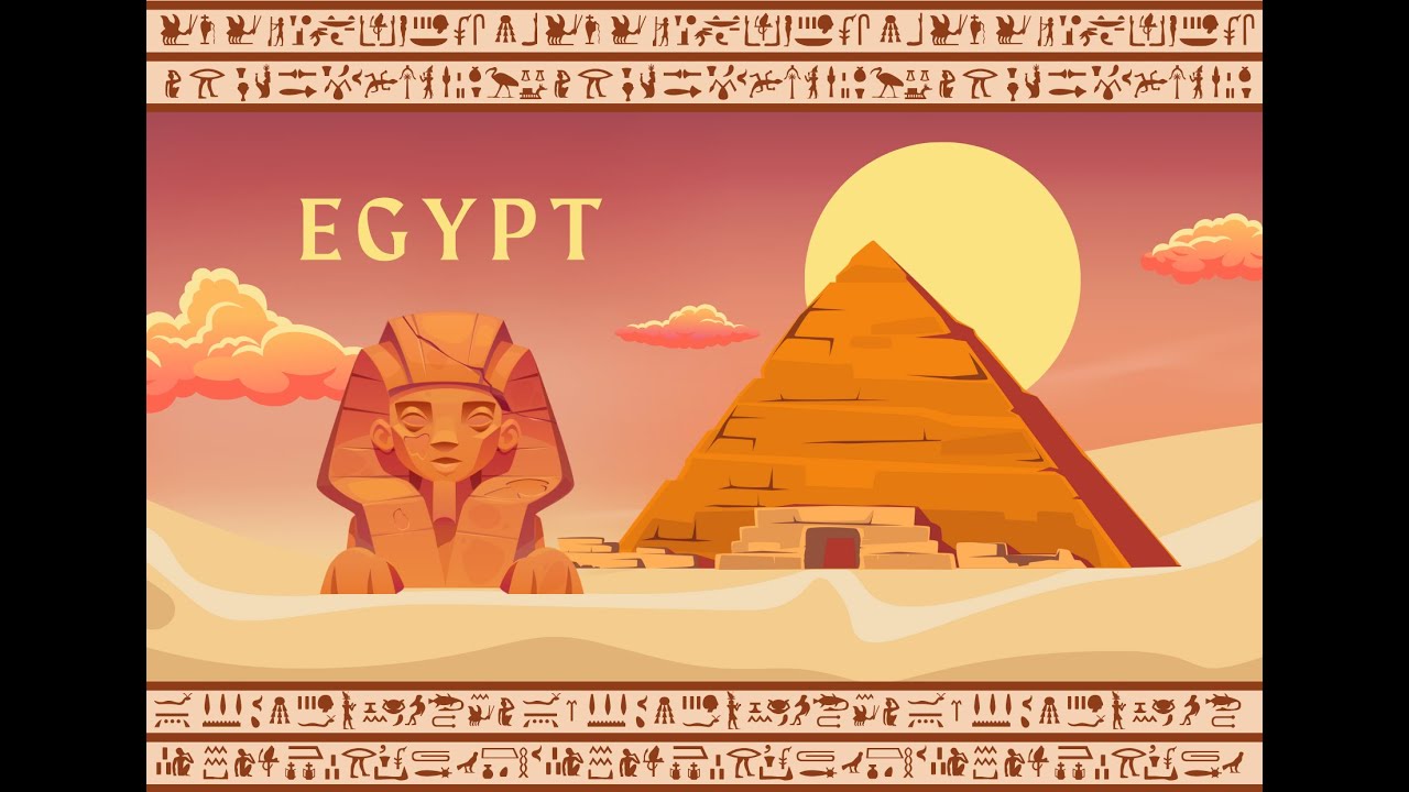 The Hidden Secrets of the Great Pyramids of Egypt | Ahram e Misr ...