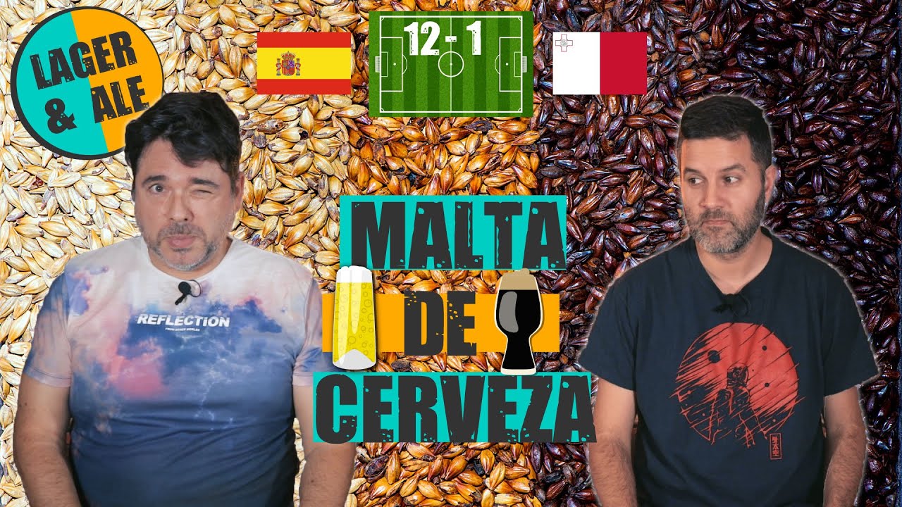 LA MALTA | El INGREDIENTE que proporciona COLOR y ALMA a la CERVEZA ...