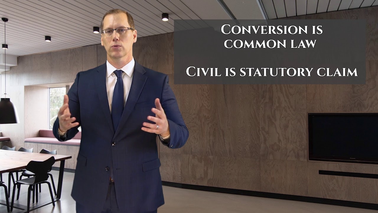What Is A Conversion Lawsuit YouTube what-is-a-conversion-lawsuit-youtube