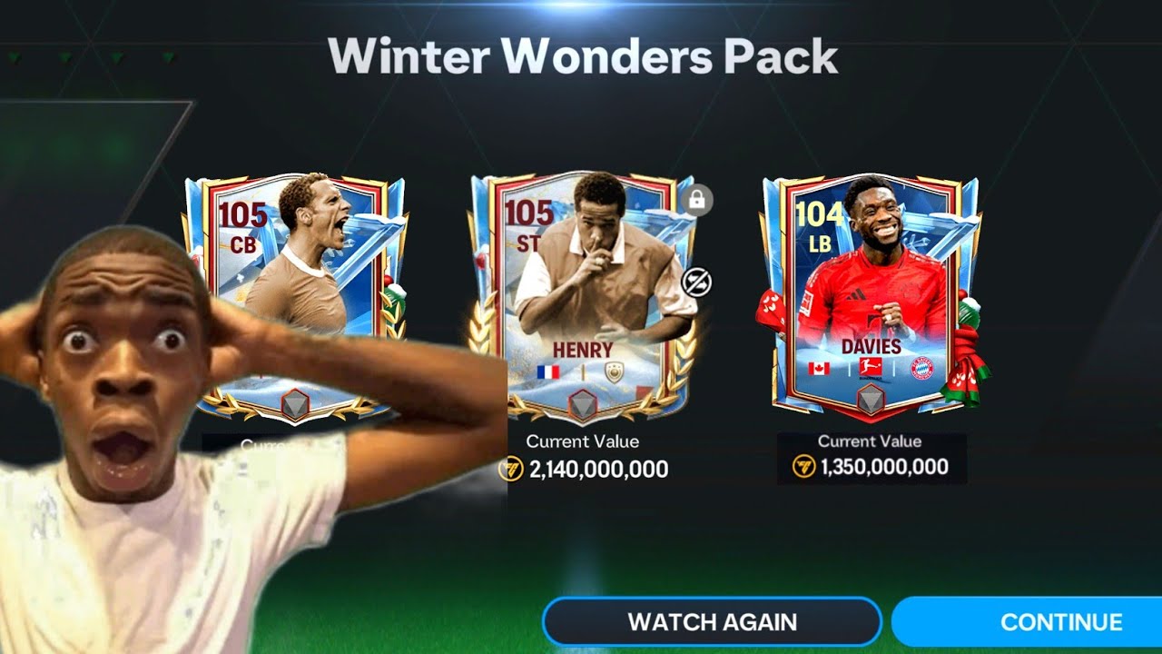 Funny Holiday Sale Packs + I Got 105 Henry, Ferdinand, Guti, Courtois ...