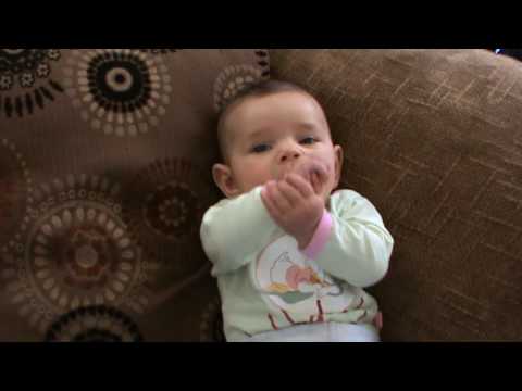 lilia kurdish baby girl - YouTube