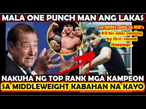 GRABE! Ang LAKAS ng Isang Ito Dapa LaHat ng Kalaban Sa UNANG round lang ...