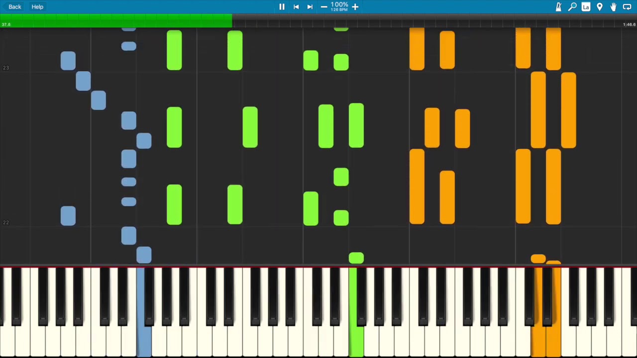 Trick or Treat Trio (Easy Piano) - YouTube