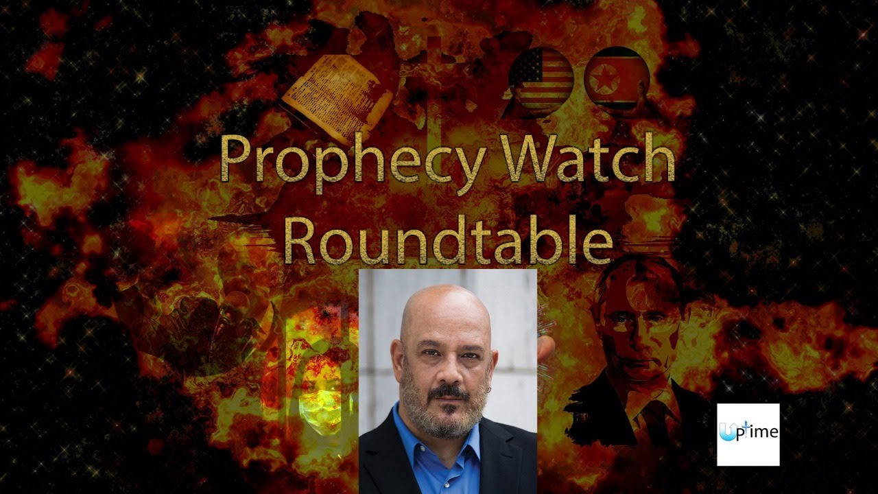 Prophecy Watch Roundtable #3 (with Richard J. Grund) - YouTube
