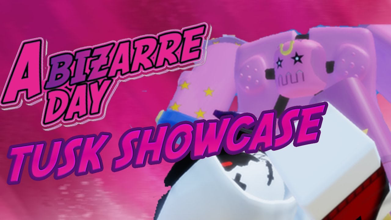 TUSK SHOWCASE | HOW TO USE TUSK COMBOS, AND CONTROLS. - YouTube