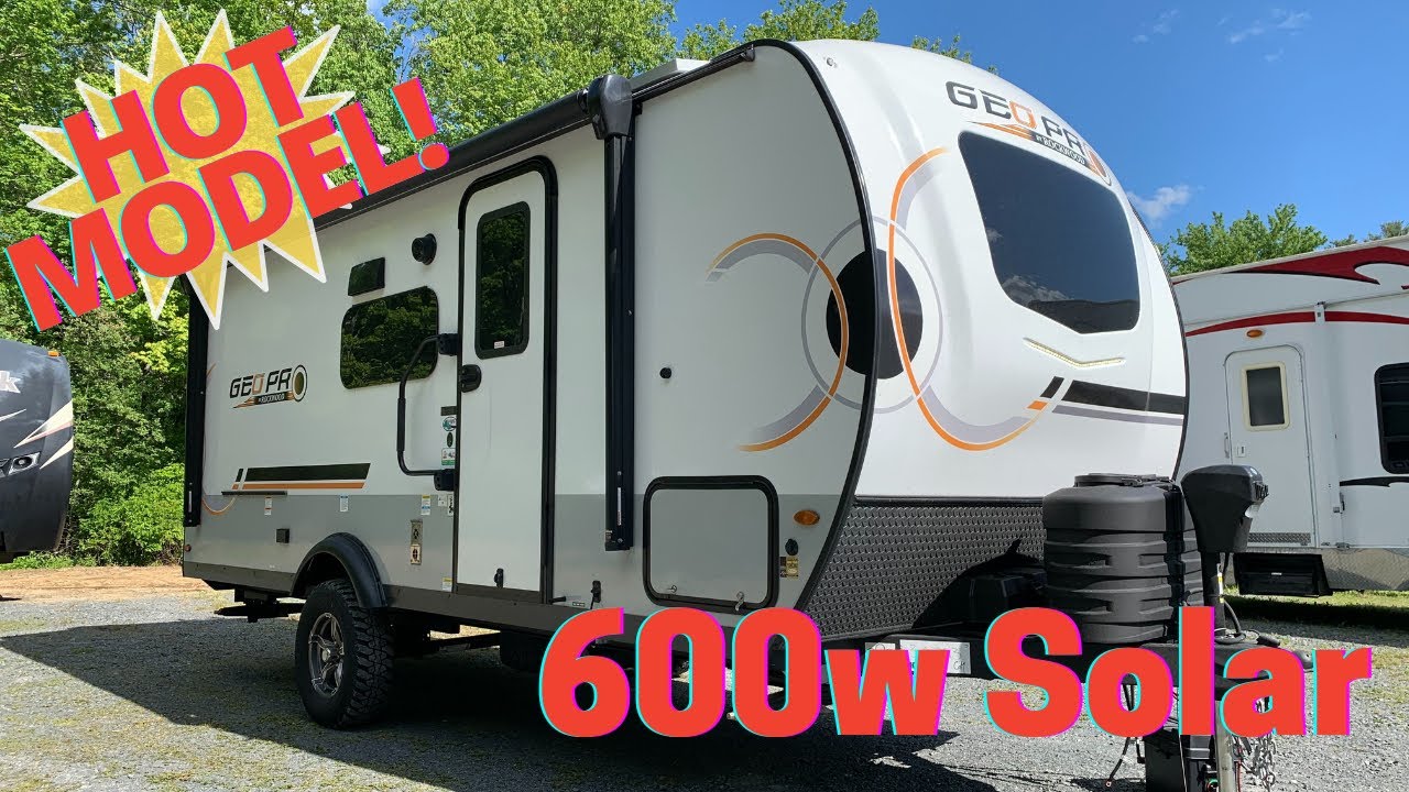 Lightweight Bunkhouse | Geo Pro 20BHS 2023 - YouTube