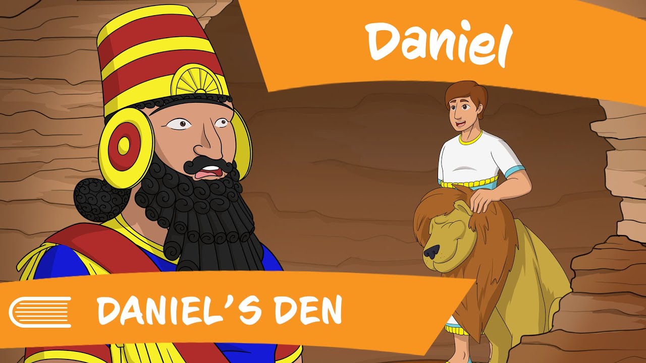 Come Follow Me Oct 31 Nov 6 Daniel Daniel s Den YouTube