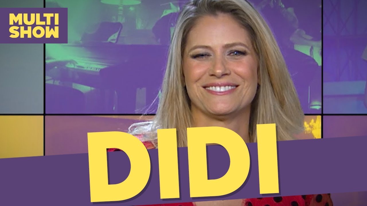 Didi Wagner | TVZ Ao Vivo | Música Multishow - YouTube