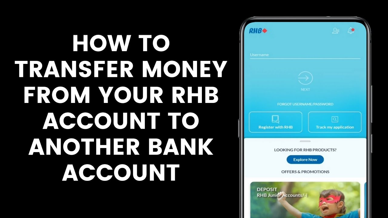 How to Transfer Money From Your RHB Account to Another Bank Account ...