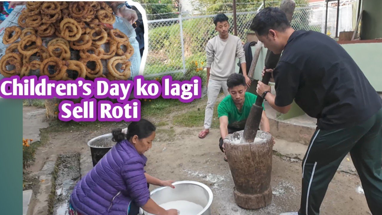 Sell roti making is not everyone's cup of tea, ️😄2024 - YouTube