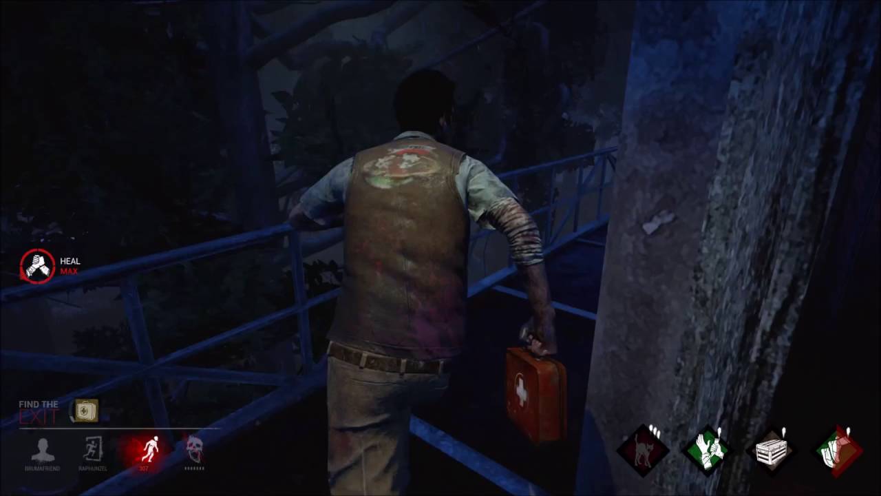 Dead By Daylight - Operation: Dwight - YouTube