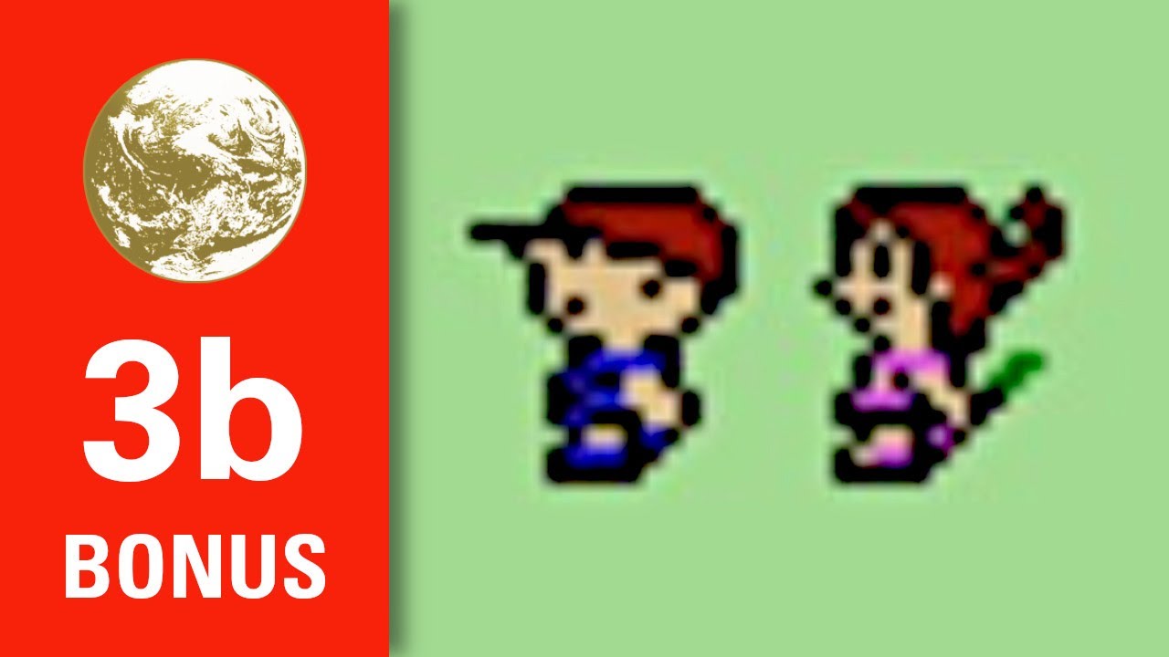 Mother/EarthBound Beginnings (Episode 3b): Pippi Power! - YouTube