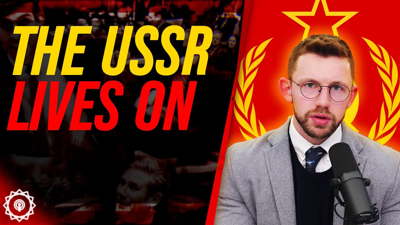 The Ghost Of The USSR Still Haunts Our Politics - YouTube