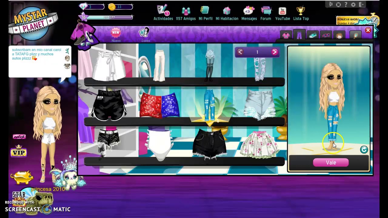 o que eu faço no msp todos os dias - YouTube