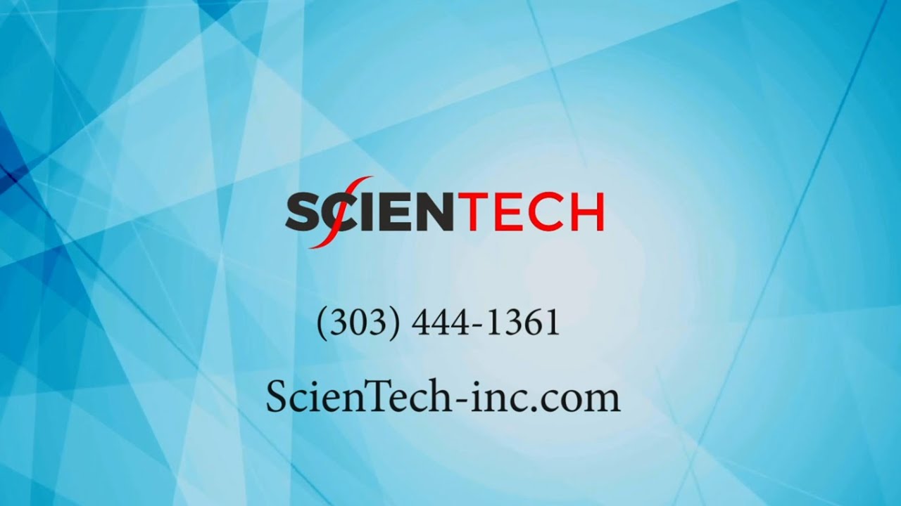 Ammo Reloading - Scientech Inc. - Ammo Reloading - YouTube