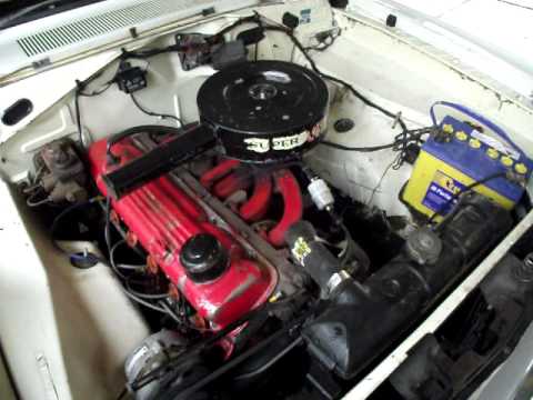 VE Valiant 225 Slant - YouTube