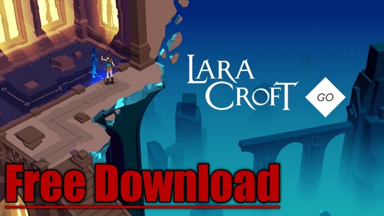 Lara Croft GO Android Game | Lara Croft GO - YouTube