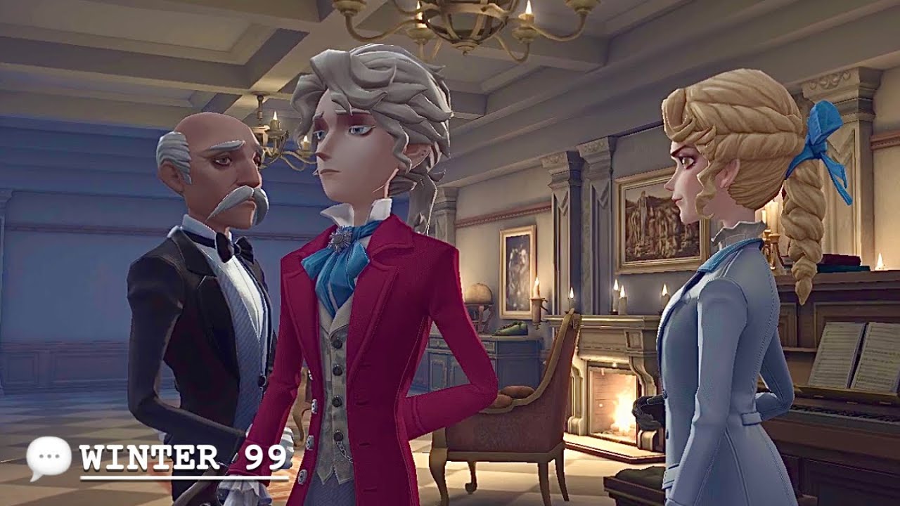 Ashes of Memory Episode 1｜Part 1【Identity V】 - YouTube