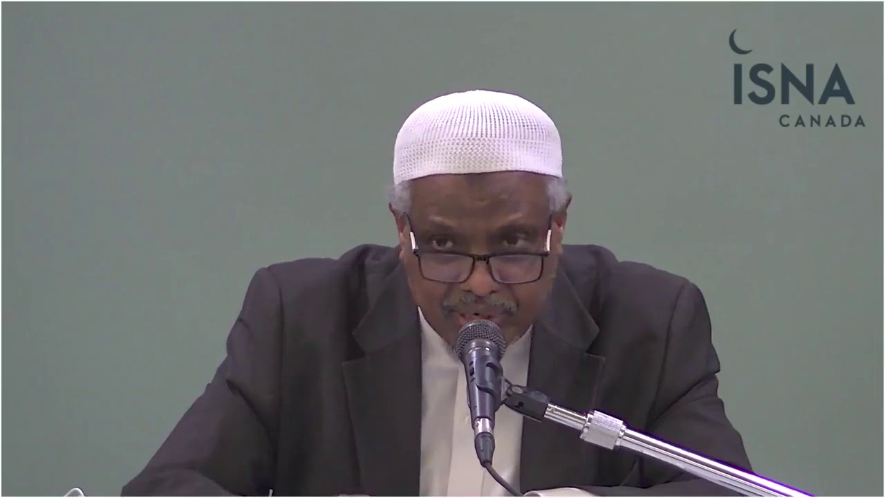 CHARACTERISTICS OF THE PROPHET SAW SH ABDALLA IDRIS - YouTube