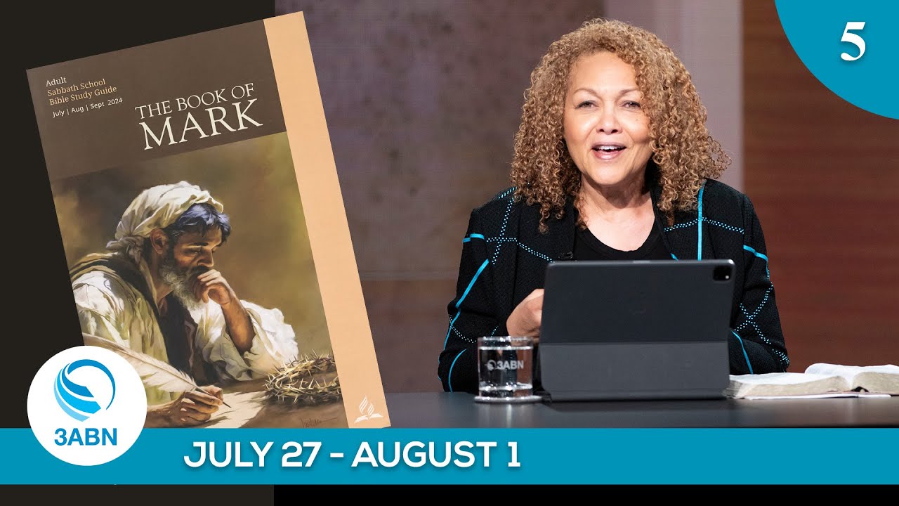 “Miracles Around the Lake” | Sabbath School Panel by 3ABN - Lesson 5 Q3 ...