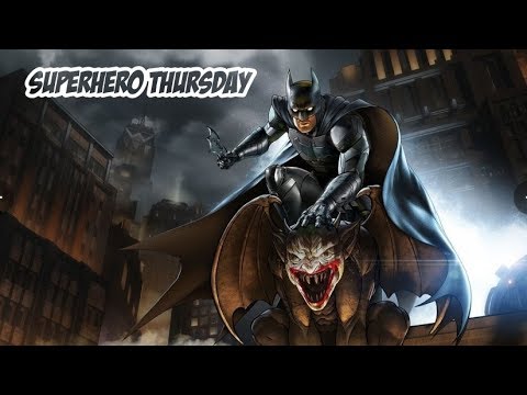 Superhero Thursday - Enemy Within Gameplay - YouTube