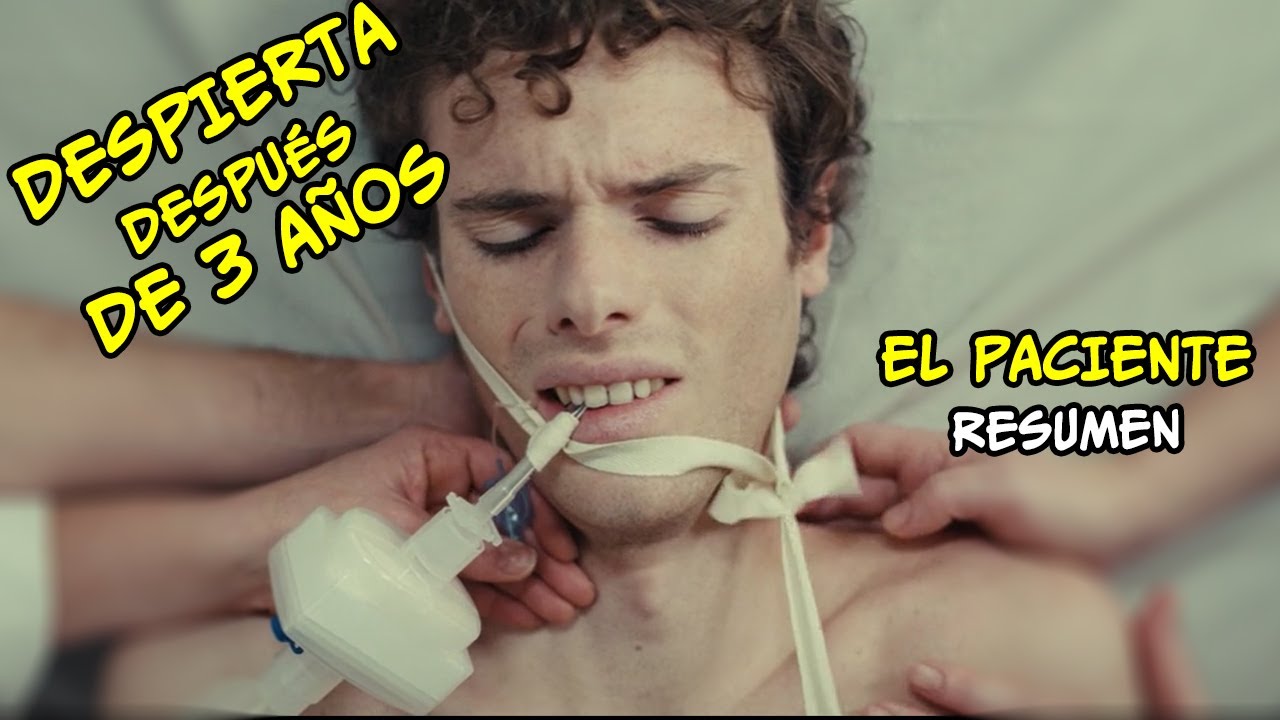 EL PACIENTE RESUMEN | The Lost Patient - Le patient | Tu resumen al ...