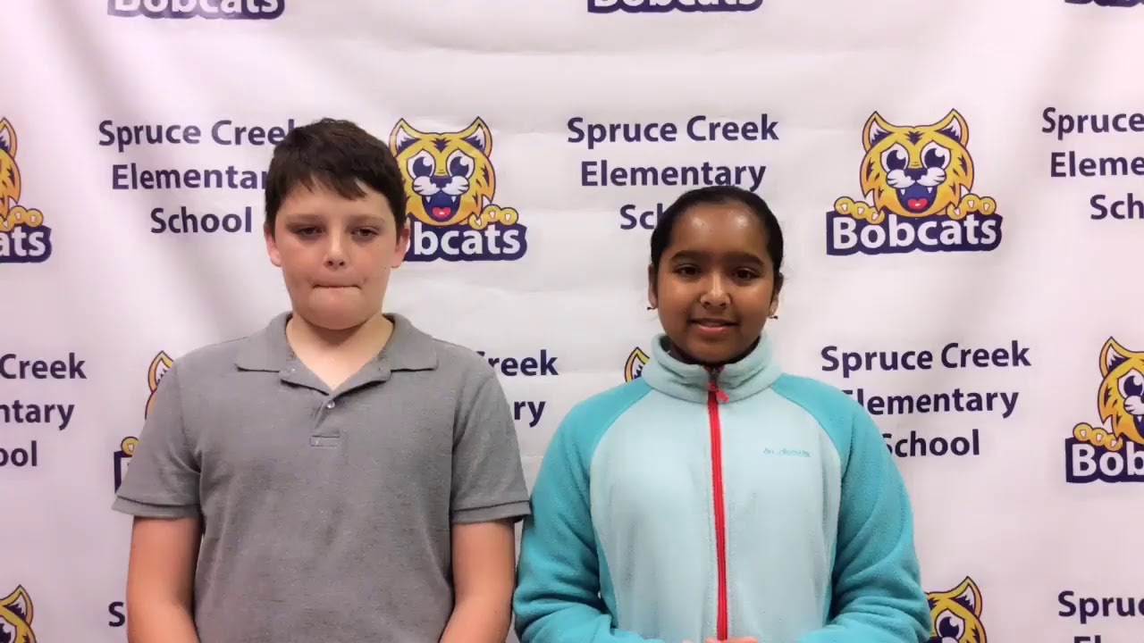 Spruce Creek Elementary Live Stream - YouTube