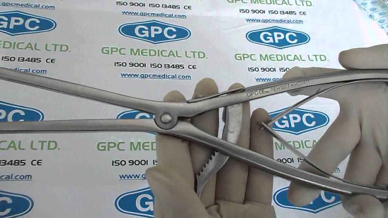 Lamina Spreaders, Cloward Lamina Spreaders, Inge Lamina Spreader ...