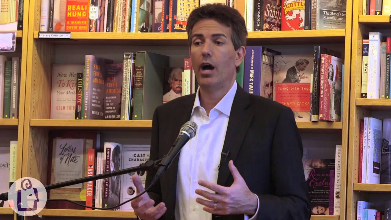 Wayne Pacelle introduces The Humane Economy at University Book Store ...
