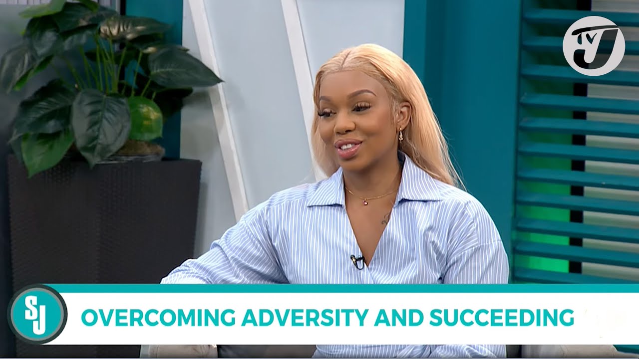 Overcoming Adversity and Succeeding with Deandra Coates | TVJ Smile ...