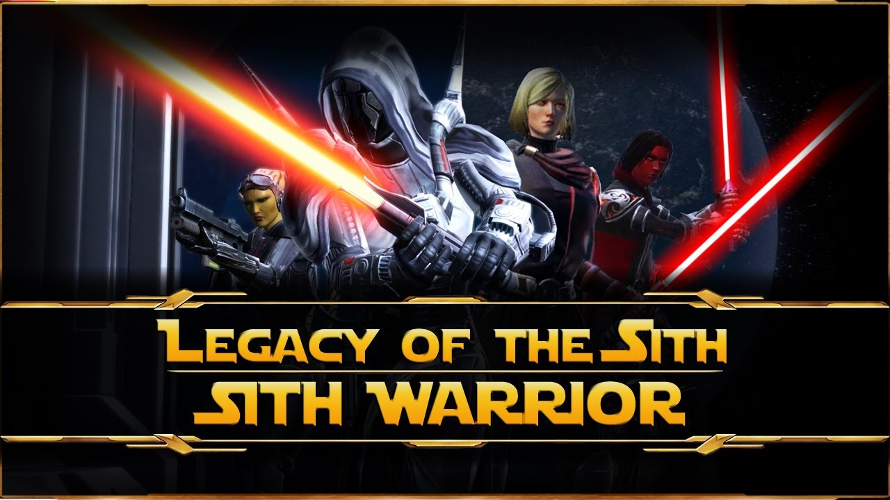 Star Wars Sith Warrior