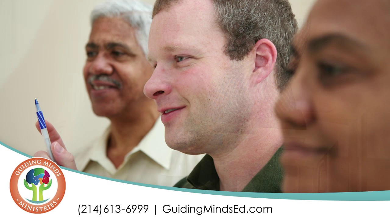 Guiding Minds Educational Programs - YouTube