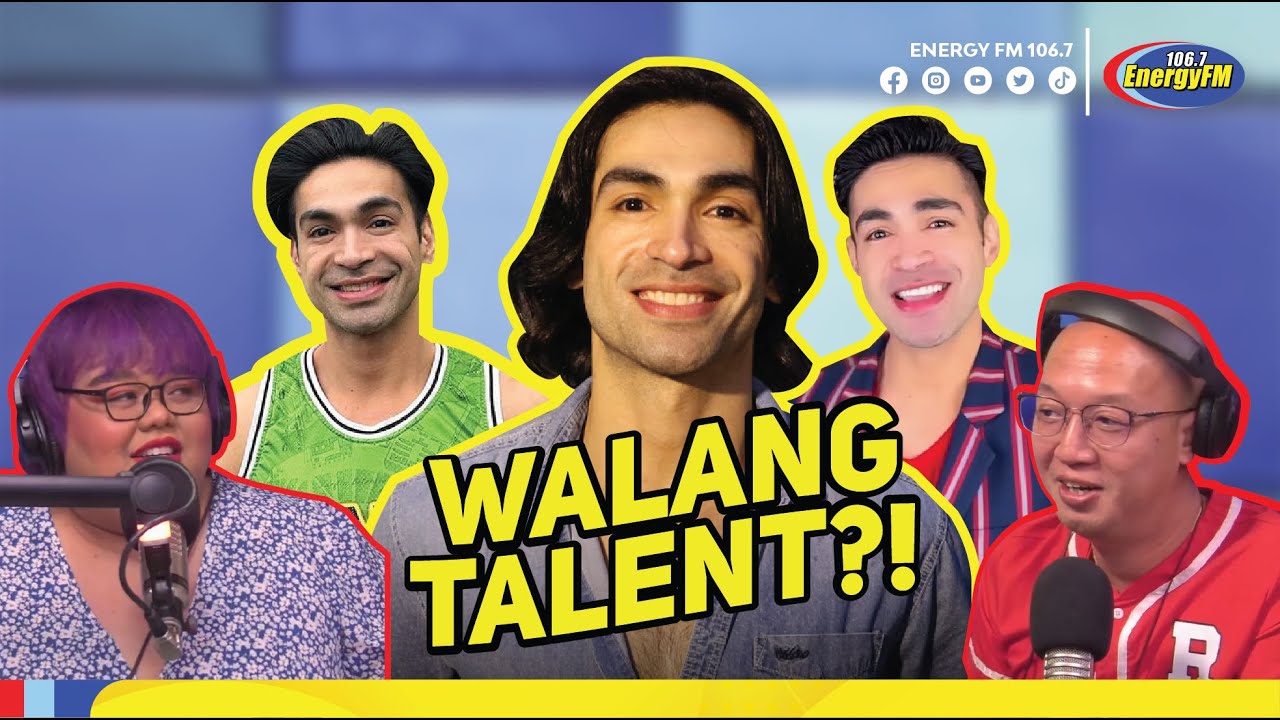 CARLOS AGASSI, GINALIT ANG MGA MEMYEMBRO NG LGBTQIA+ | THE BAKLITAS ...