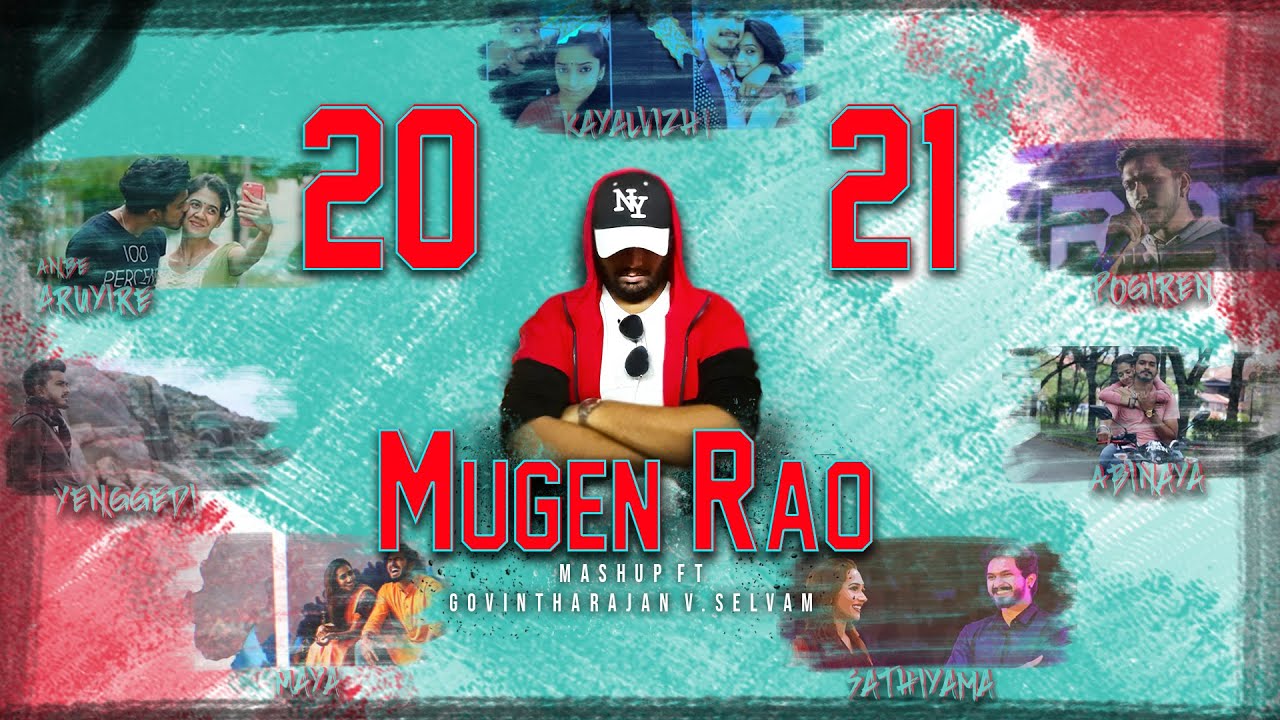 Mugen Rao Mashup | 2021 | Cover Song - YouTube