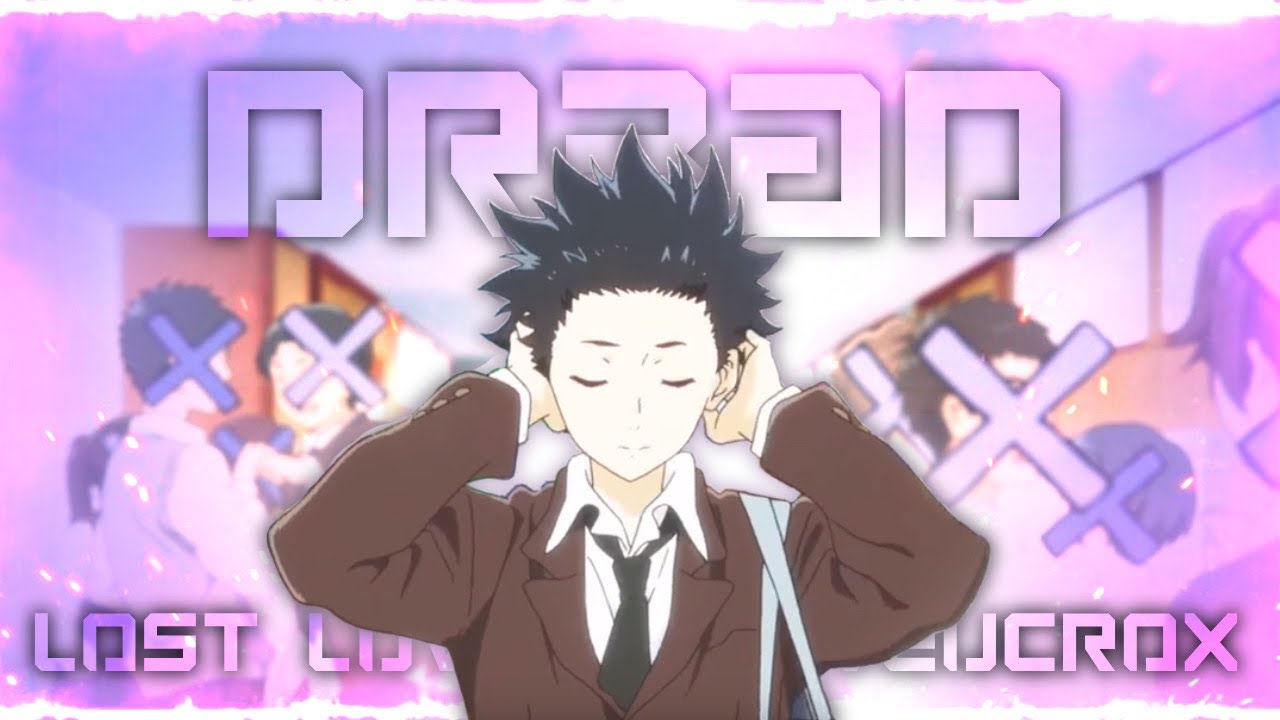 Lost luV (feat. VeucroX) Official AMV - YouTube Music