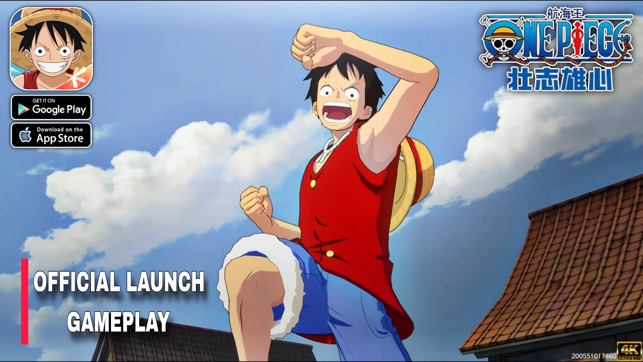 One Piece: Ambition Official Launch Gameplay walkthrough part 2 ...