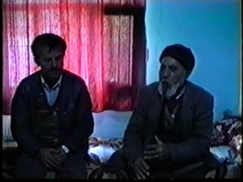 Bereketli Kasabasi Rahmetli Halil Karakoc´dan Kaval hatirasi 1992