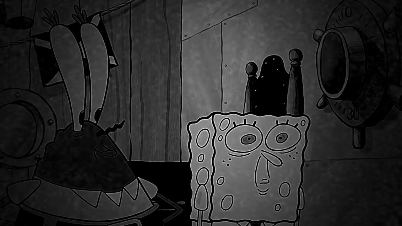 SpongeBob - The hankering Mr Crabs pt.2… - YouTube