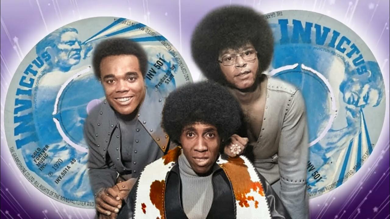 Chairmen Of The Board - Give Me Just A Little More Time (1970) - YouTube