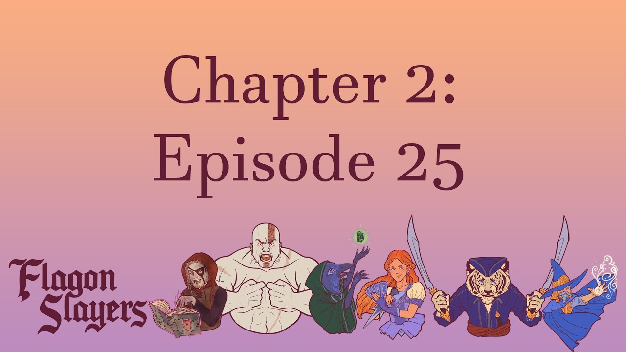 D&D Chapter 2 Episode 25 | Campaign 1 | The Fire Ashari - YouTube
