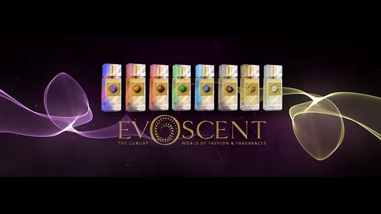 EvoScent - The Luxury World of Fashion & Fragrances - YouTube