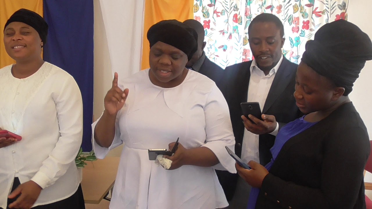 horemow scandinavia conference sweden chapter part 4 - YouTube