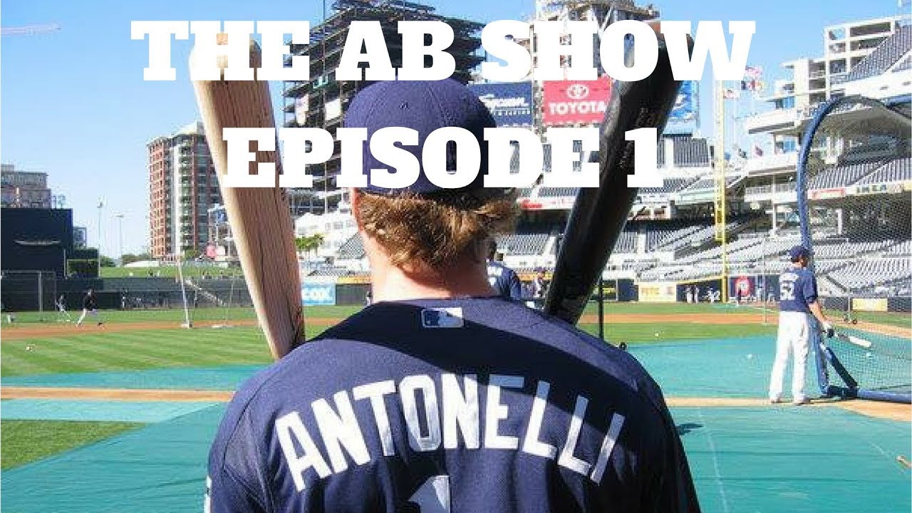 The AB Show Episode 1 - YouTube
